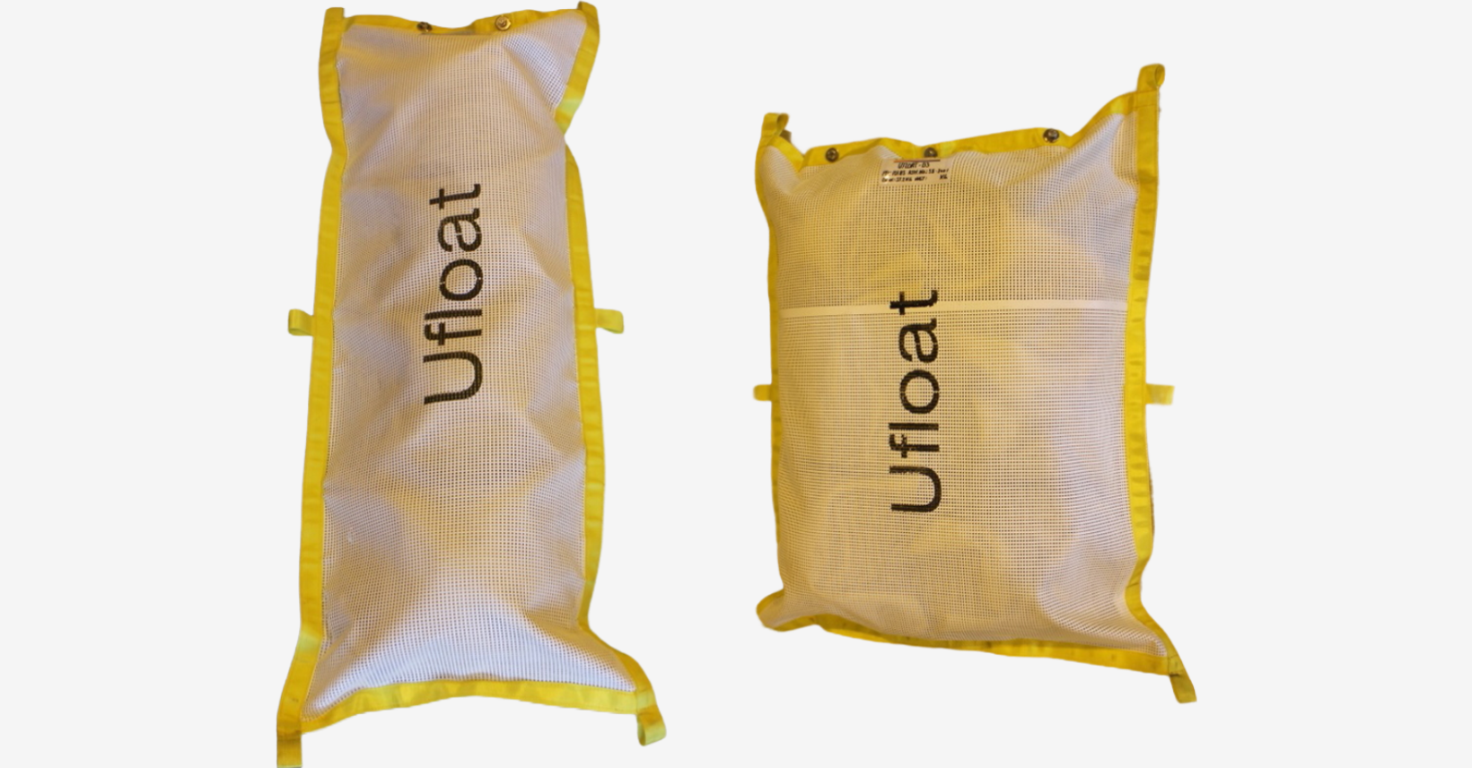 Ufloat - Modularised Deepwater Subsea Buoyancy System